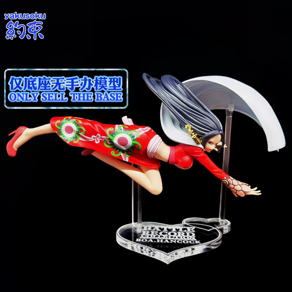 ฐานยับยั้งชั่งใจแพลตฟอร์มอะคริลิคเหมาะสําหรับ Banpresto BRC Battle ...