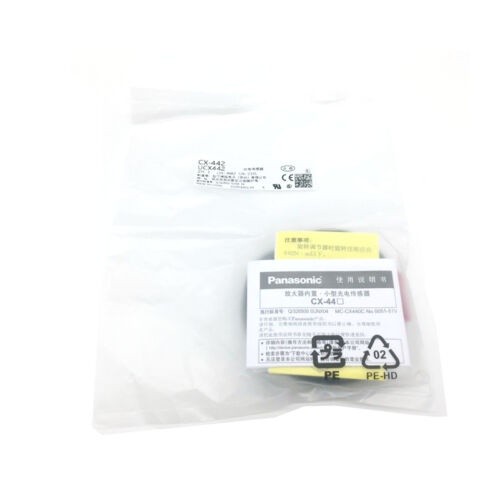 Cx-442 1pc Panasonic SUNX Photoelectric Sensor Ucx442 | Shopee Thailand