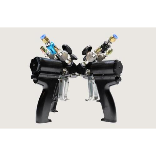 Polyurethane PU Foam Spray Gun P2 Air Purge Spray Gun good | Shopee ...