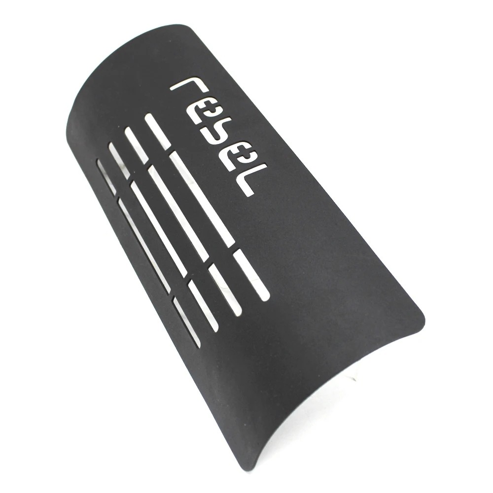 Rebel300 Rebel500 ท่อไอเสียท่อความร้อน Shield Guard สําหรับ Honda Rebel ...