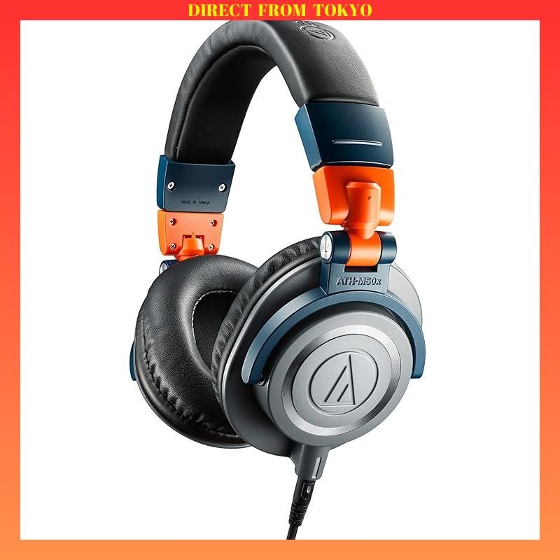 Audio-Technica Studio Monitor Headphones Limited Color ATH-M50x LAB ...