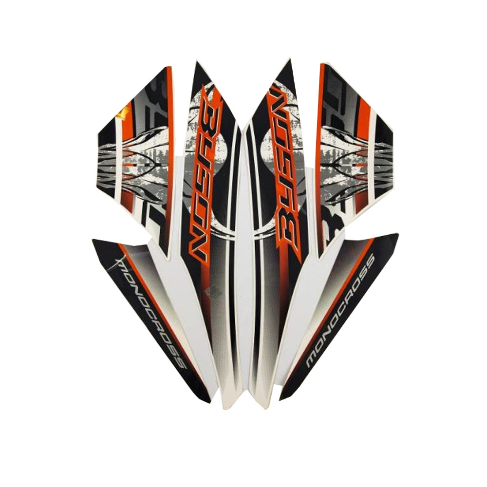 Putih 2012 2013 yamaha byson striping white พร้อมรายการตัวถังคุณภาพ ...