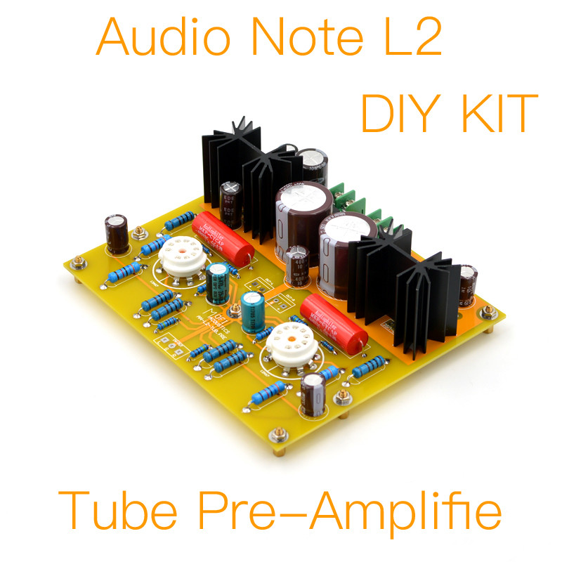 MOFI-Audio Note.L2-Tube Pre-Amplifie-DIY Kit | Shopee Thailand