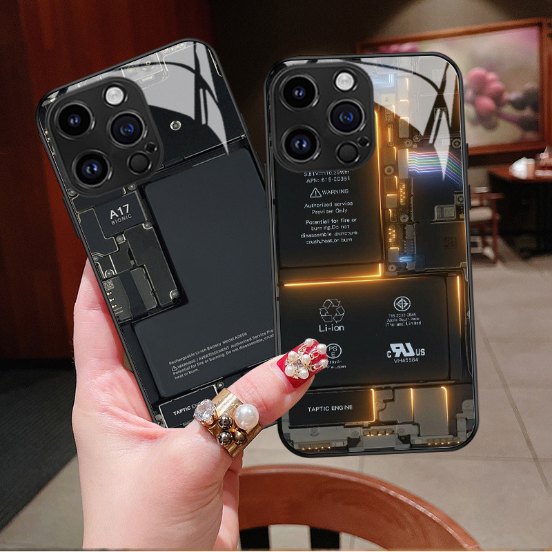 แผงวงจรกรณีoppo Realme 12x 11 10 9i 9 GT 6 Neo 2T 5 Se 3 2 Master ExplorationปลอกNarzo 60 Pro ...