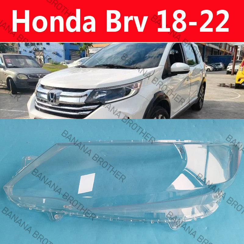 สําหรับ Honda Brv 2018-2022 HEADLAMP COVER HEADLIGHT COVER LENS HEAD ...
