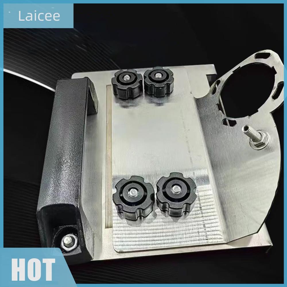 [Laicee.th] 100 ประเภทเครื่องบดมุมขาตั้งกระเบื้อง 45 Chamfer ตัดขาตั้งโลหะเครื่องมือ Chamferer ...