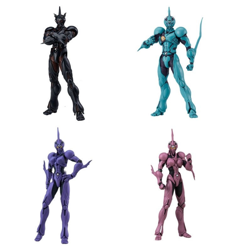 อะนิเมะ Guyver The Bioboosted Armor Guyver I/Guyver II F/Guyver II F สี ...