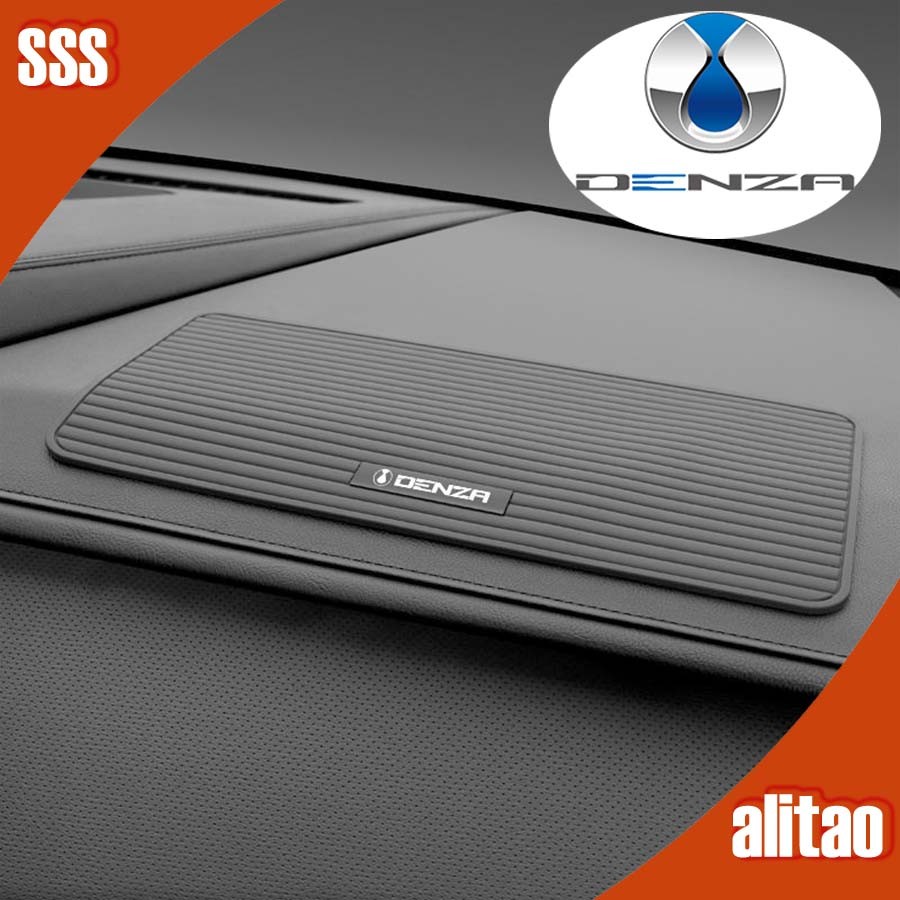 [พร้อม] DAENZA D9 รถ Anti-slip MAT คอนโซลกลางแดชบอร์ดเก็บยาง BYD DENZA ...