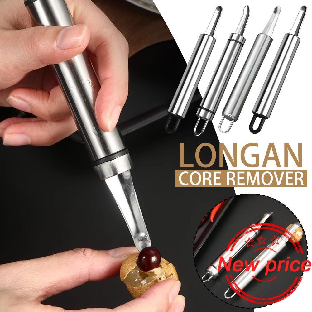 สแตนเลสกุ้ง Peeler Prawn กุ้ง Deveiner เครื่องมือ Shell Remover Peel ...