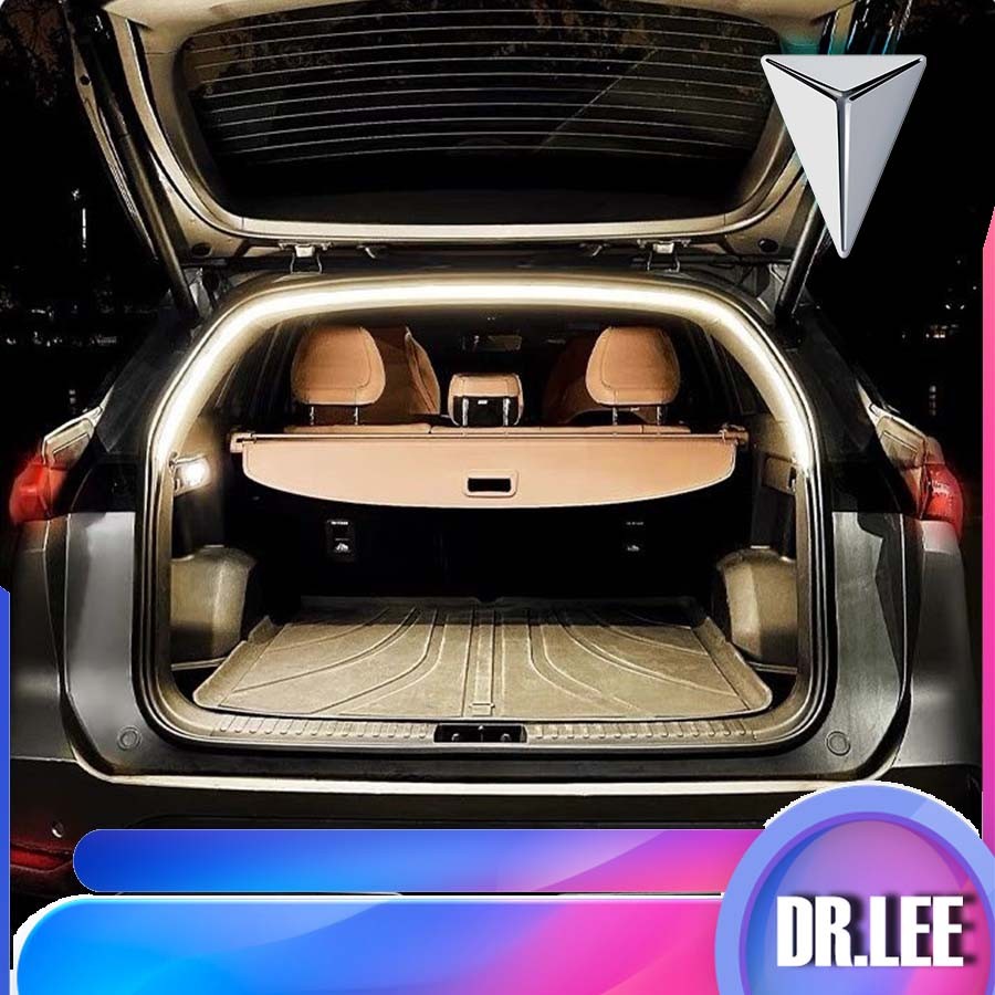 [READY] DEEPAL S07 แถบไฟท้าย DEEPAL L07 Body Kit deepal s05 sl03 อุปกรณ์ตกแต่งรถยนต์ 4AXO ...