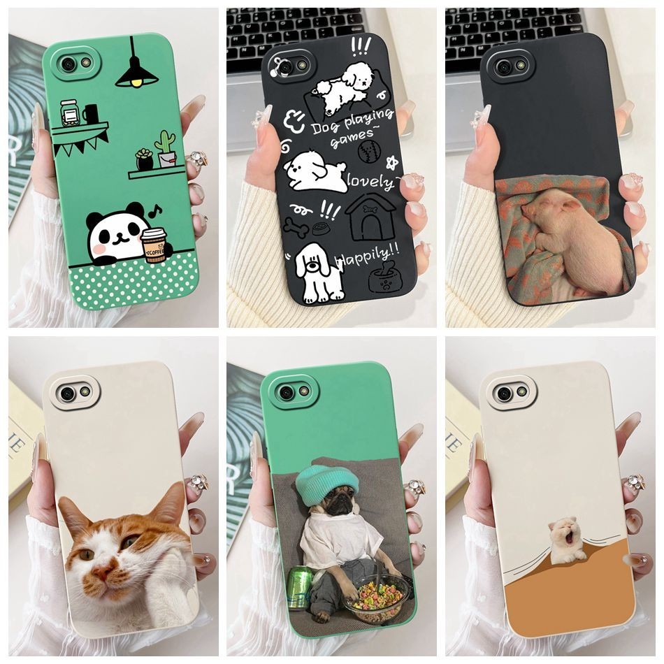 Huawei Y5 Lite (2018) เคสรูปแบบตลก Huawei Y5 Prime 2018 Y5lite Y5 (2018 ...