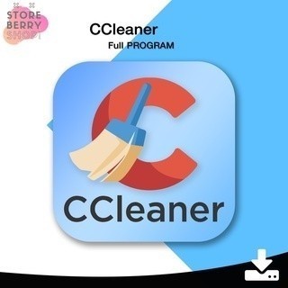 CCleaner 2023 All Editions โปรแกรมทำความสะอาด PC | Shopee Thailand