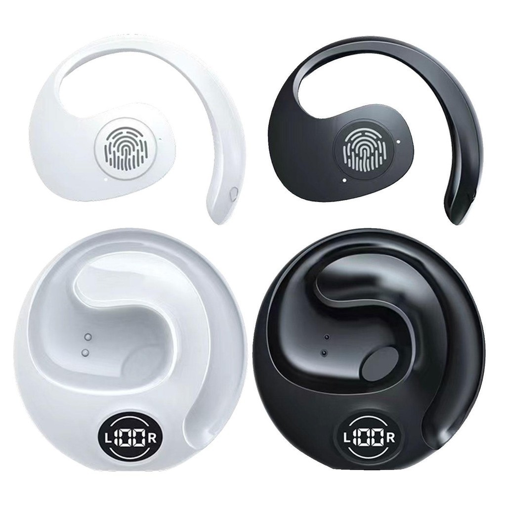 หูฟังไร้สายสเตอริโอ Ergonomic หูฟังเกม Immersive Audio ชุดหูฟังแยกเสียง ...