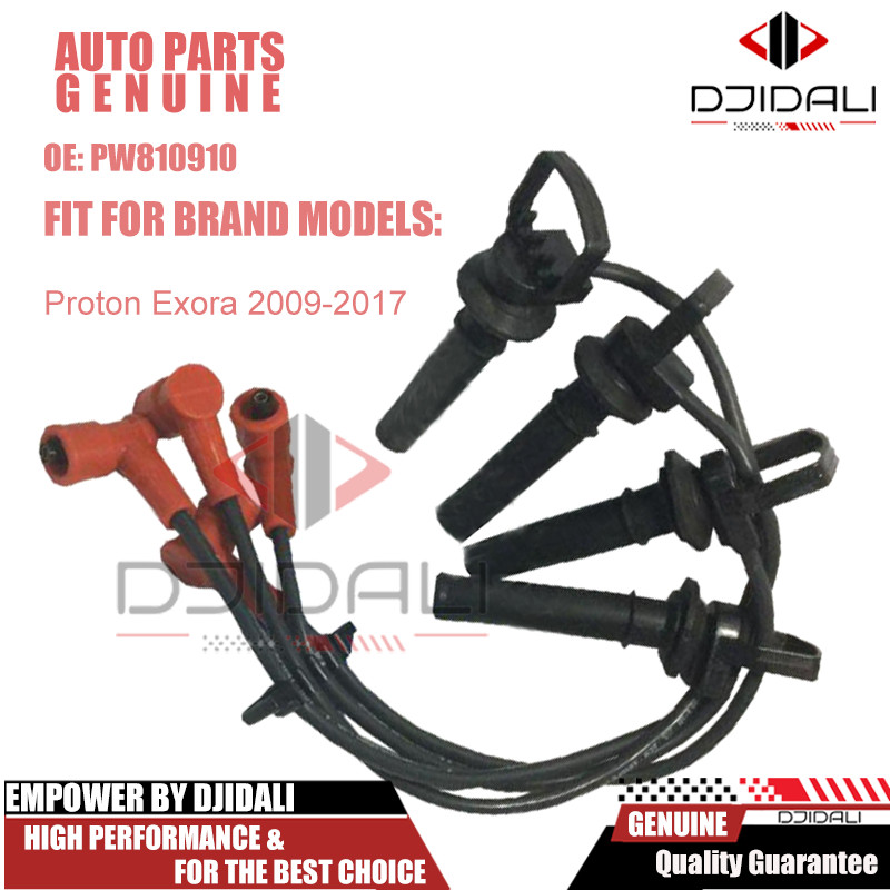 Pw810910 Proton Exora 2009-2017 ชุดสายหัวเทียนสายปลั๊กจุดระเบิด หัว ...