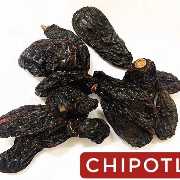 Dried chilli chipotle พริกแห้งรมควันChipotle/Ancho/NewMexico/Mirasol ...