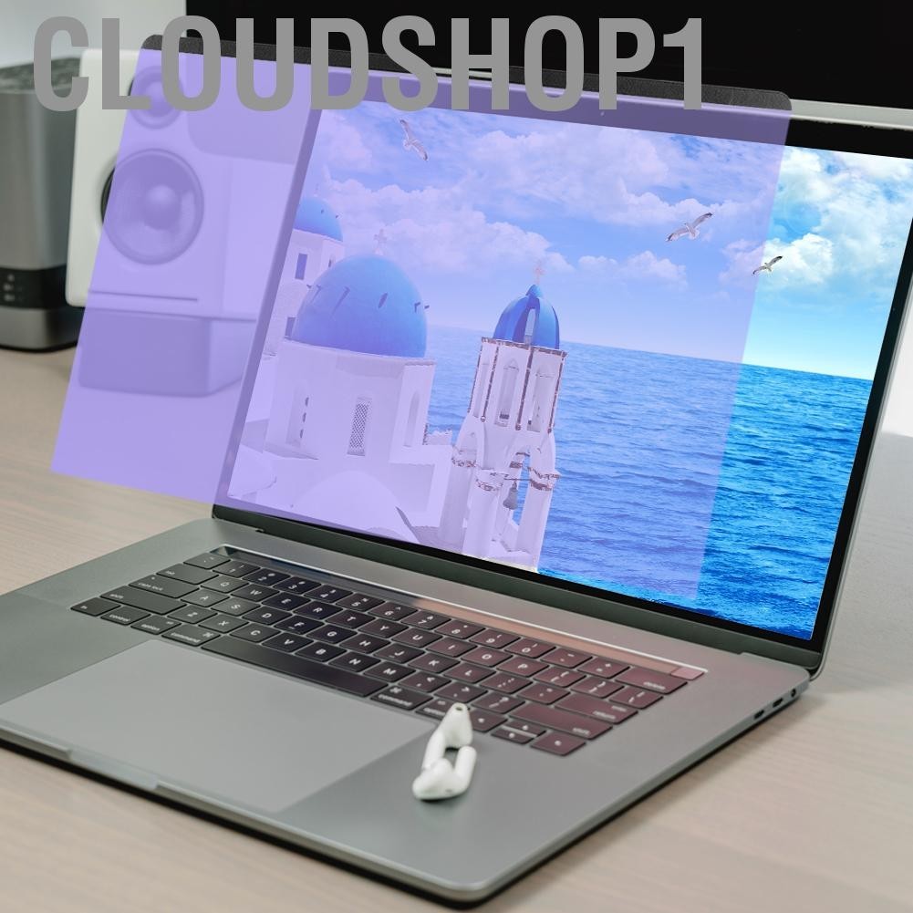 Cloudshop1 Andraw ปกป้องฟิล์มป้องกันดวงตาหน้าจอ 16 นิ้วสำหรับ OS X ...