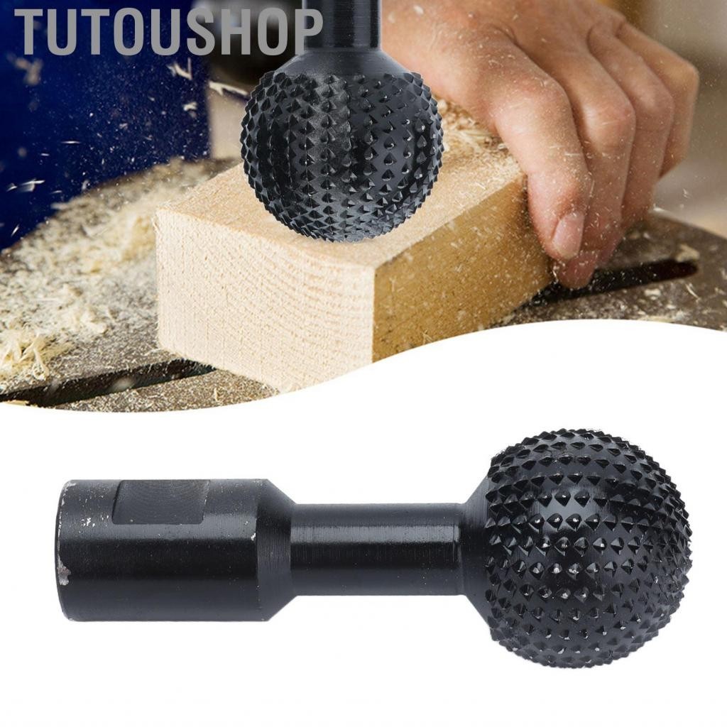 Tutoushop Power Sphereเครื่องบดสิ่งที่แนบมาคาร์บอนSteel Ball Gouge ...