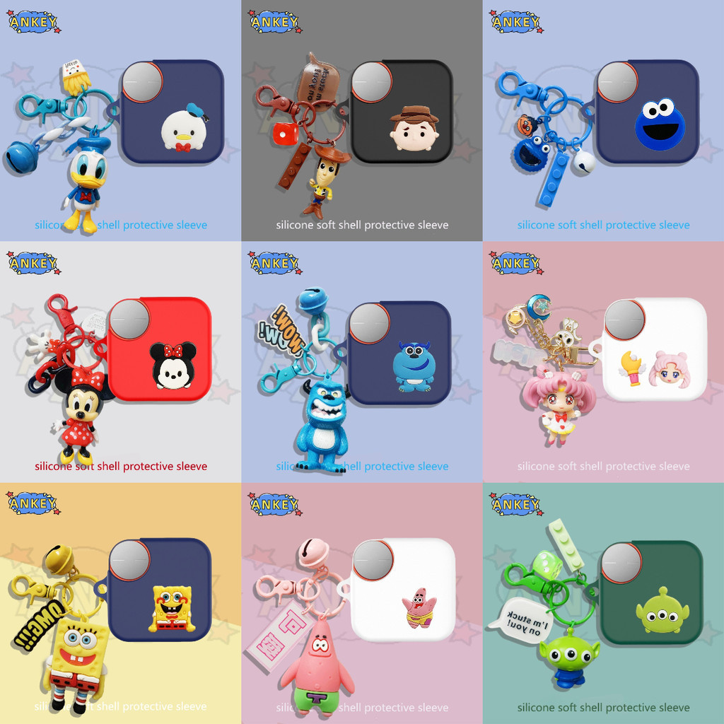 for Nothing CMF Buds Pro / Pro 2 Case Cartoon Blue Duck Earphone ...