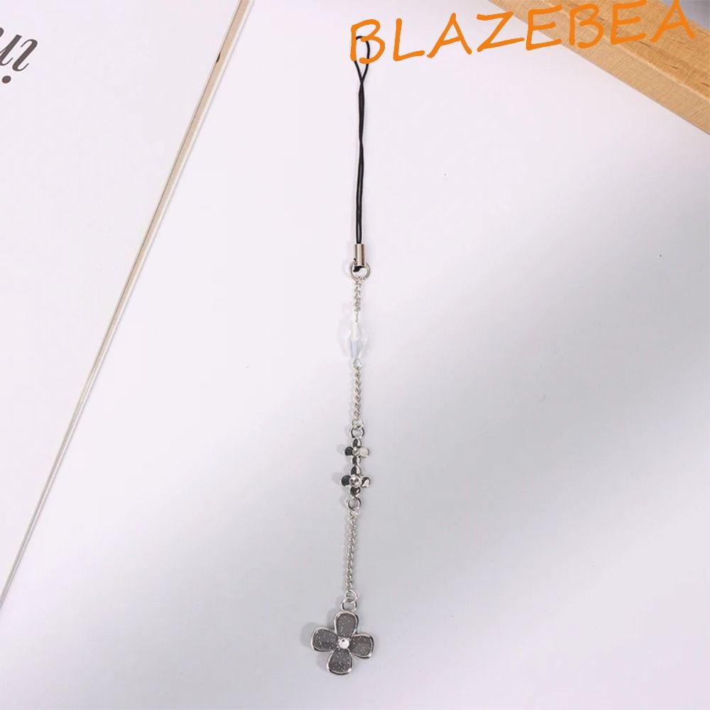 Blazebea จาก Me To You พวงกุญแจ, Kuronuma Sawako Kazeya Shouta สายห้อยโทรศัพท์ดอกไม้สี่ใบ, เชือก ...