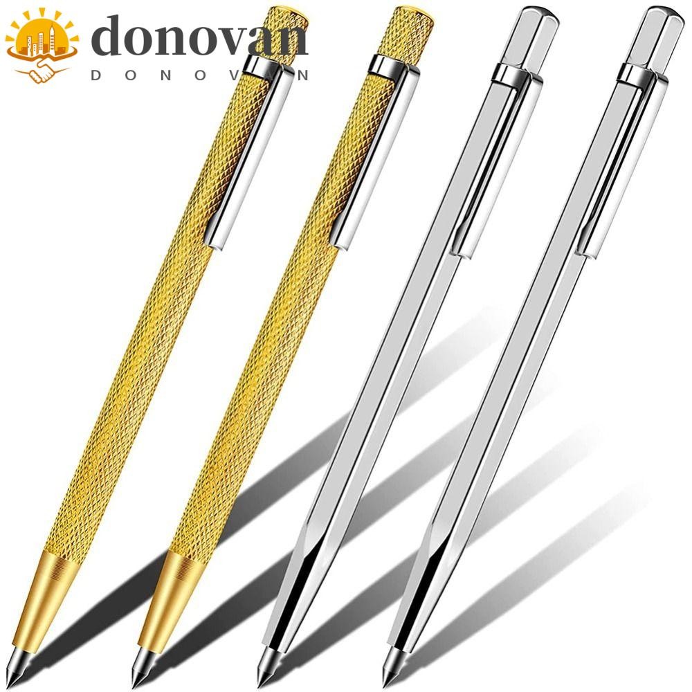 Dodonvan 10 Pcs เครื่องตัดกระจก,คาร์ไบด์ Sciber ปากกาเครื่องมือโลหะผสม ...