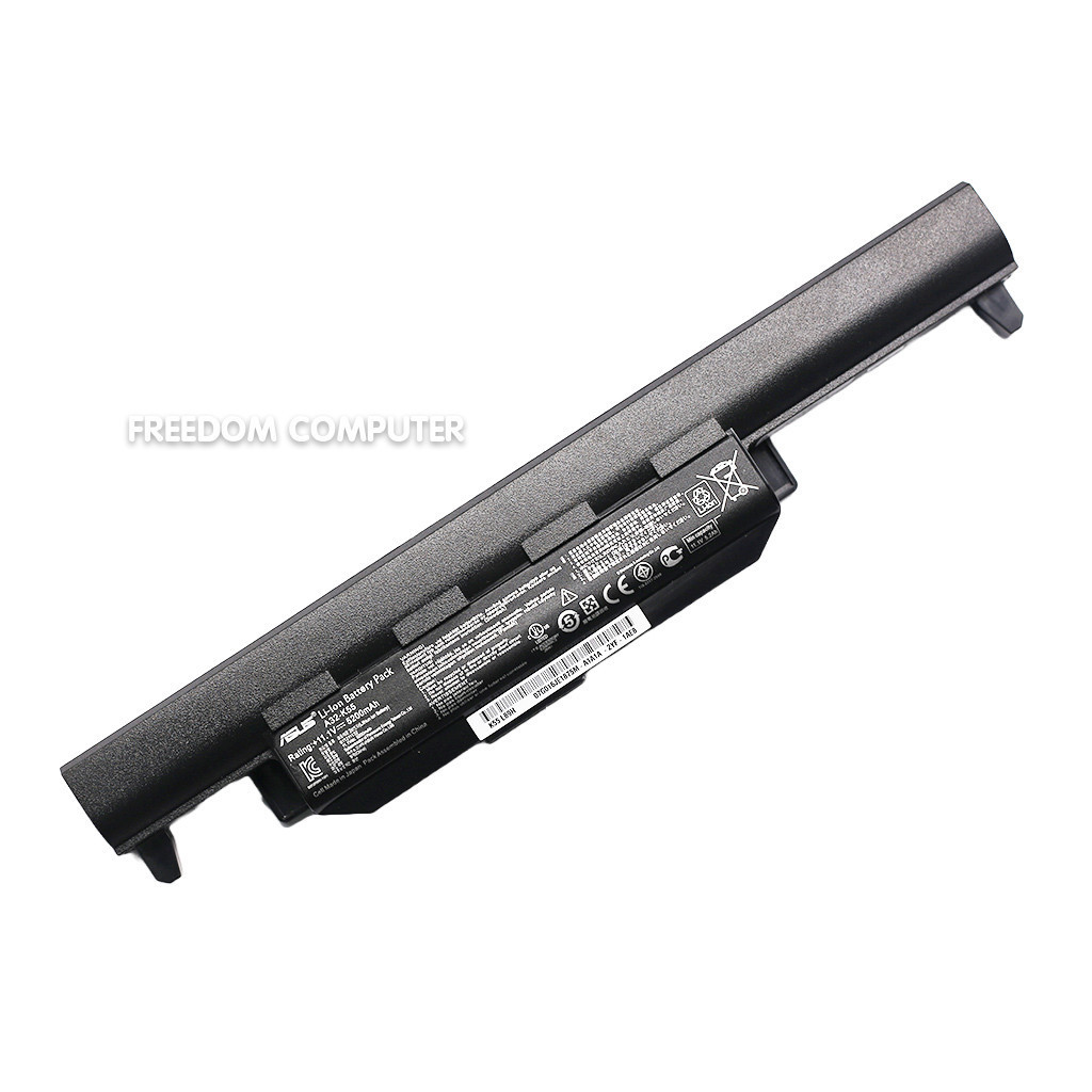 แบตเตอรี่โน๊ตบุ๊ค (แท้) A32-K55 Asus A45 A55 A75 K45 K55 K75 SERIES ...