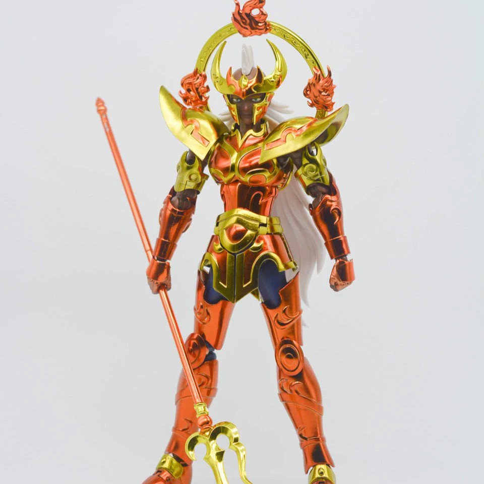 พร้อมสต็อก mst Sea Prince Saint Cloth Fighter Myth EX Sea Prince Cshura ...
