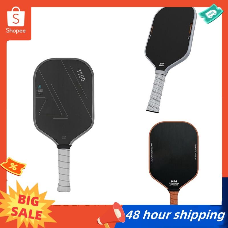 พร้อมสต็อก T700 คาร์บอนไฟเบอร์ Pickleball Paddle Surface 16MM PP ...
