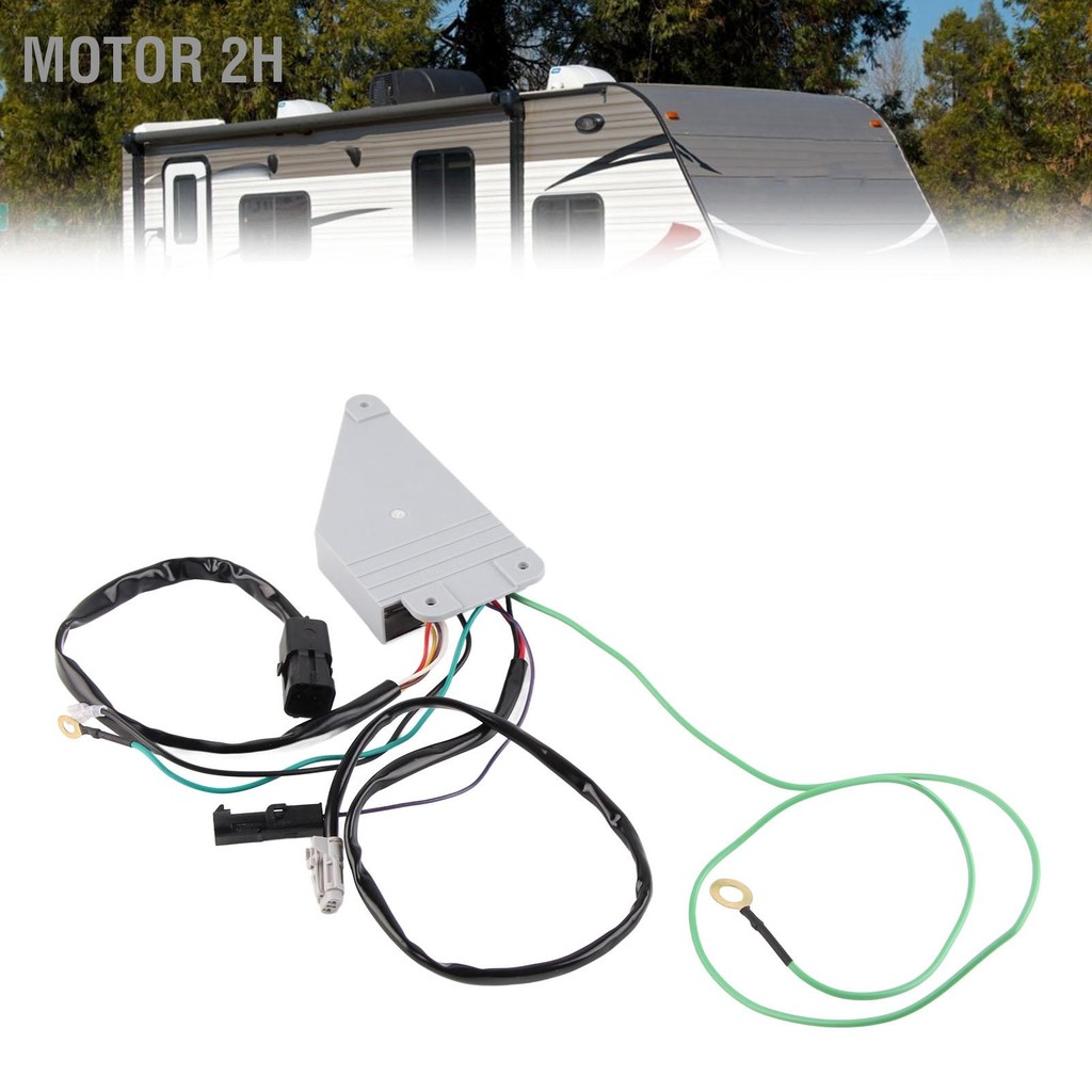 Motor 2H ไฟฟ้า Step Control Unit ASSEMBLY 909510000 สำหรับ Kwikee ...