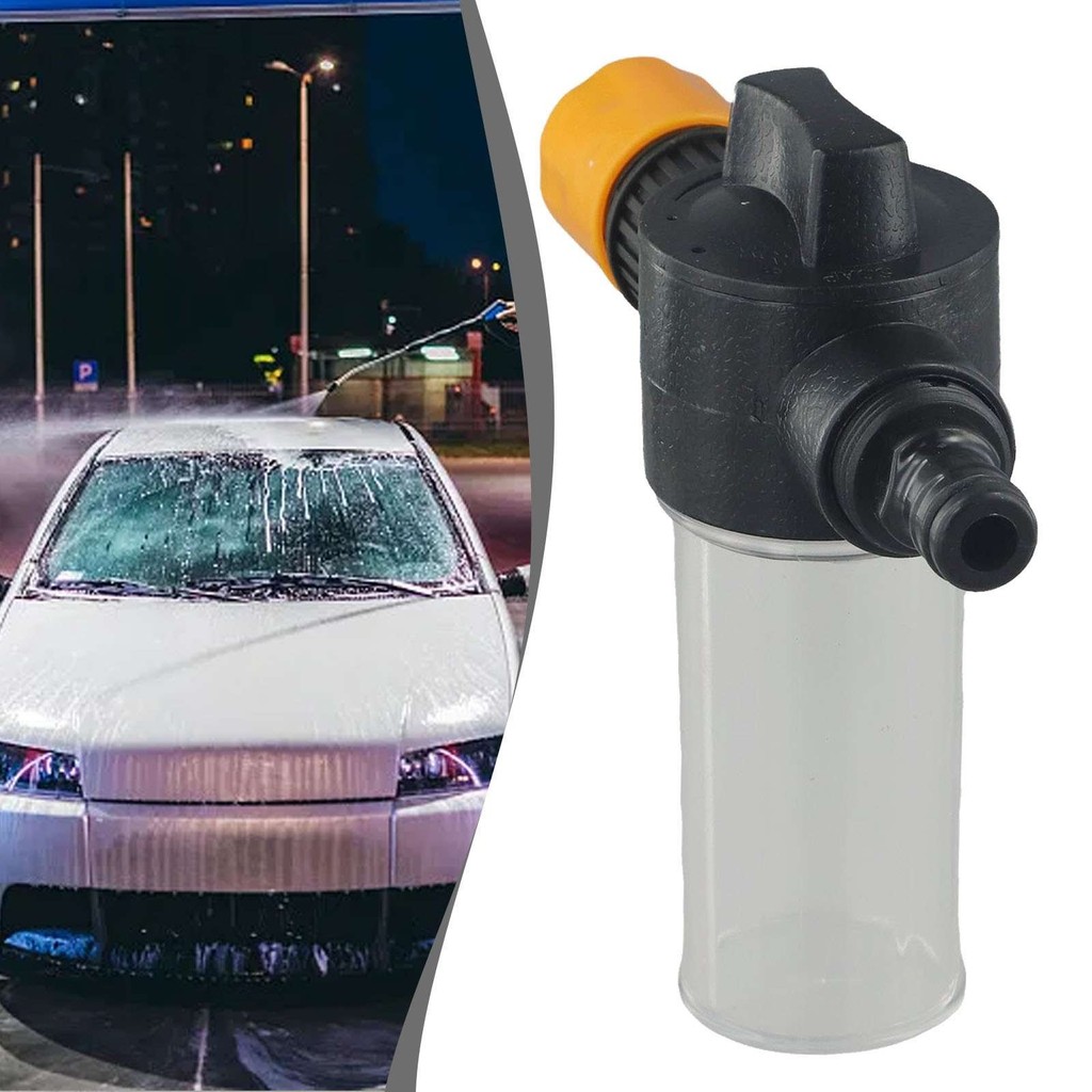 Foam Pot Automotive Care Cleaning Detergent Foamer Sprayer PVC Material ...