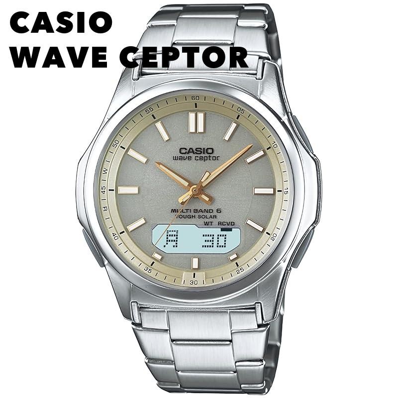 【CASIO WAVE CEPTOR】Casio] Wave Ceptor Wave Ceptor [Genuine Japan] Radio ...