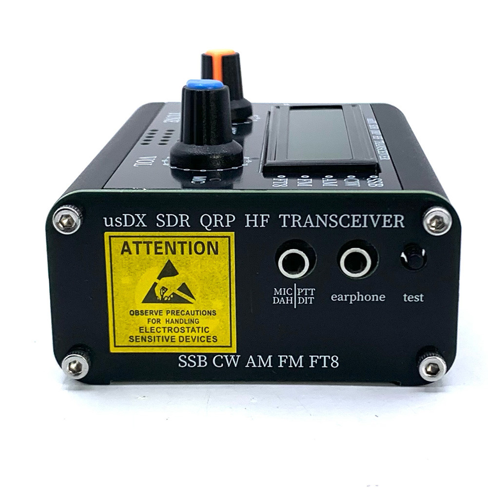 5w UsDX SDR QRP Transceiver หลายโหมด HF Transceiver QCX-SSB ถึง SSB 3 ...