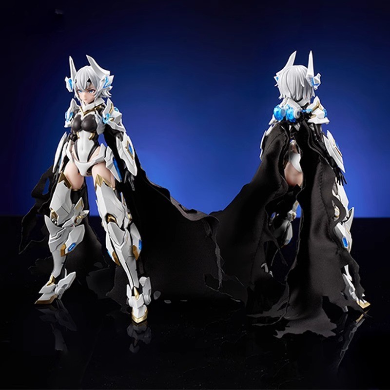 Animester Animester 81007 Nuclear Gold Rebuction White Dragon Knight ...