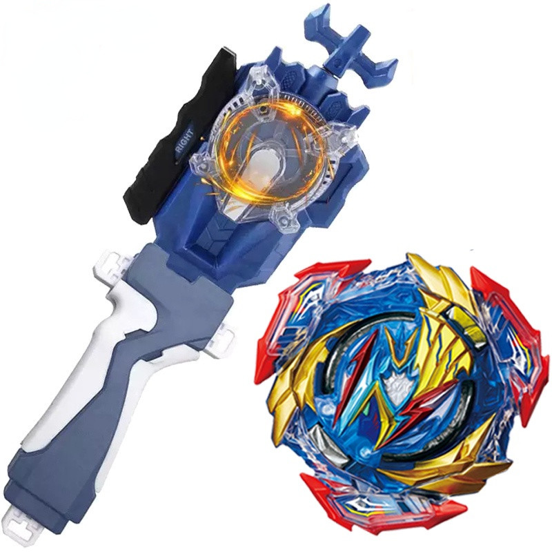 DB Single Beyblade Burst B-201 Zest Achilles B-200 Xiphoid Xcalibur B ...