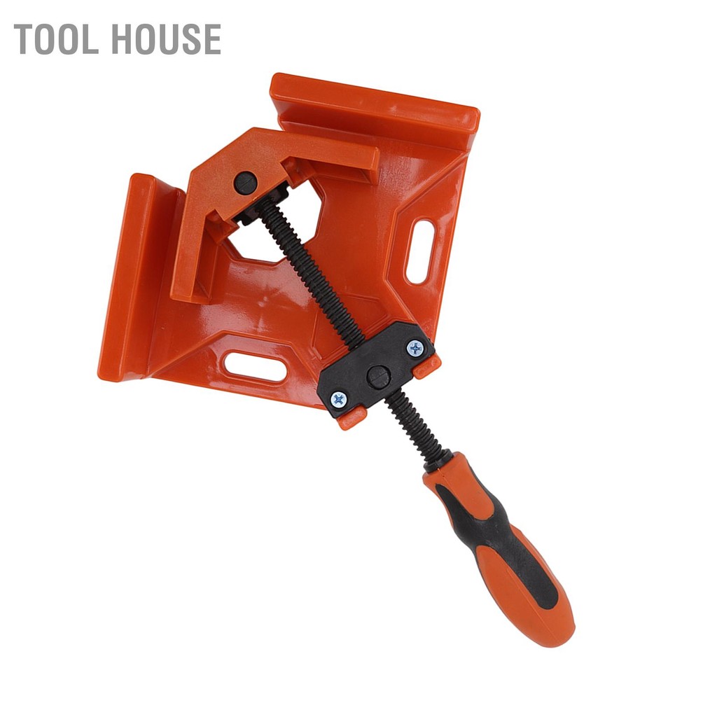 Tool House มุม 90 องศาพลาสติกทนทาน Shakeproof Nonslip Handle Right ...