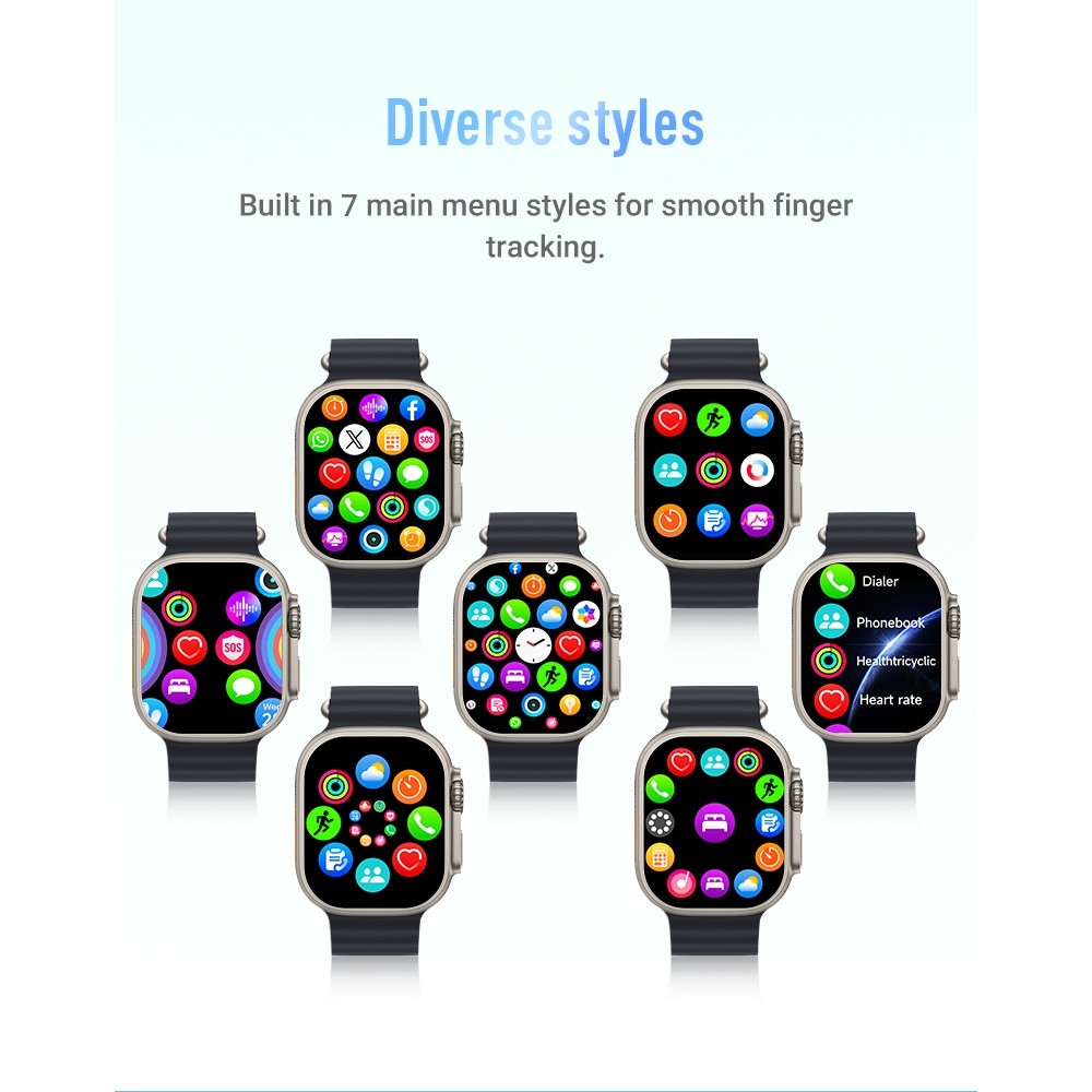 T83 สมาร์ทนาฬิกาพร้อมช่องใส่ซิม 4G โทรศัพท์ Smartwatch Video Call เต็ม ...