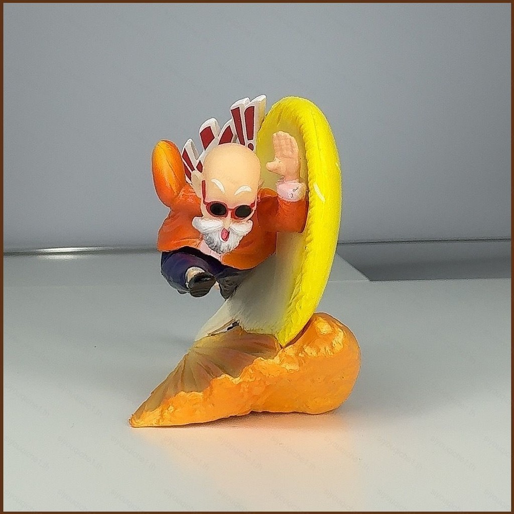 SY1 Dragon Ball Action Figure Master Roshi run ในวัยเด็ก Son Goku และ ...