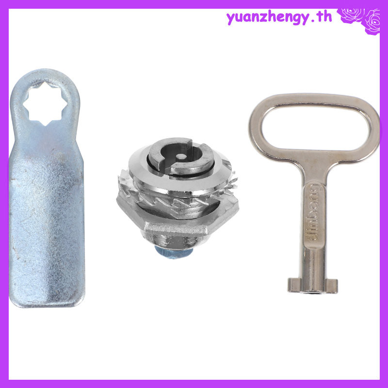 ตู้กระจายล็อค Core เมตรประตูชุดแก๊ส Cam Fire Hydrant Key ไฟฟ้า ...