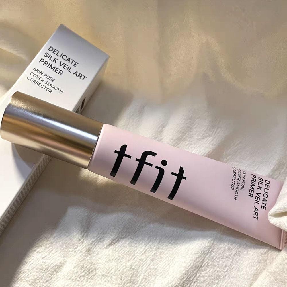 Tfit makeup Primer Oil Isolation Cream Bright Tone Cream Invisible ...