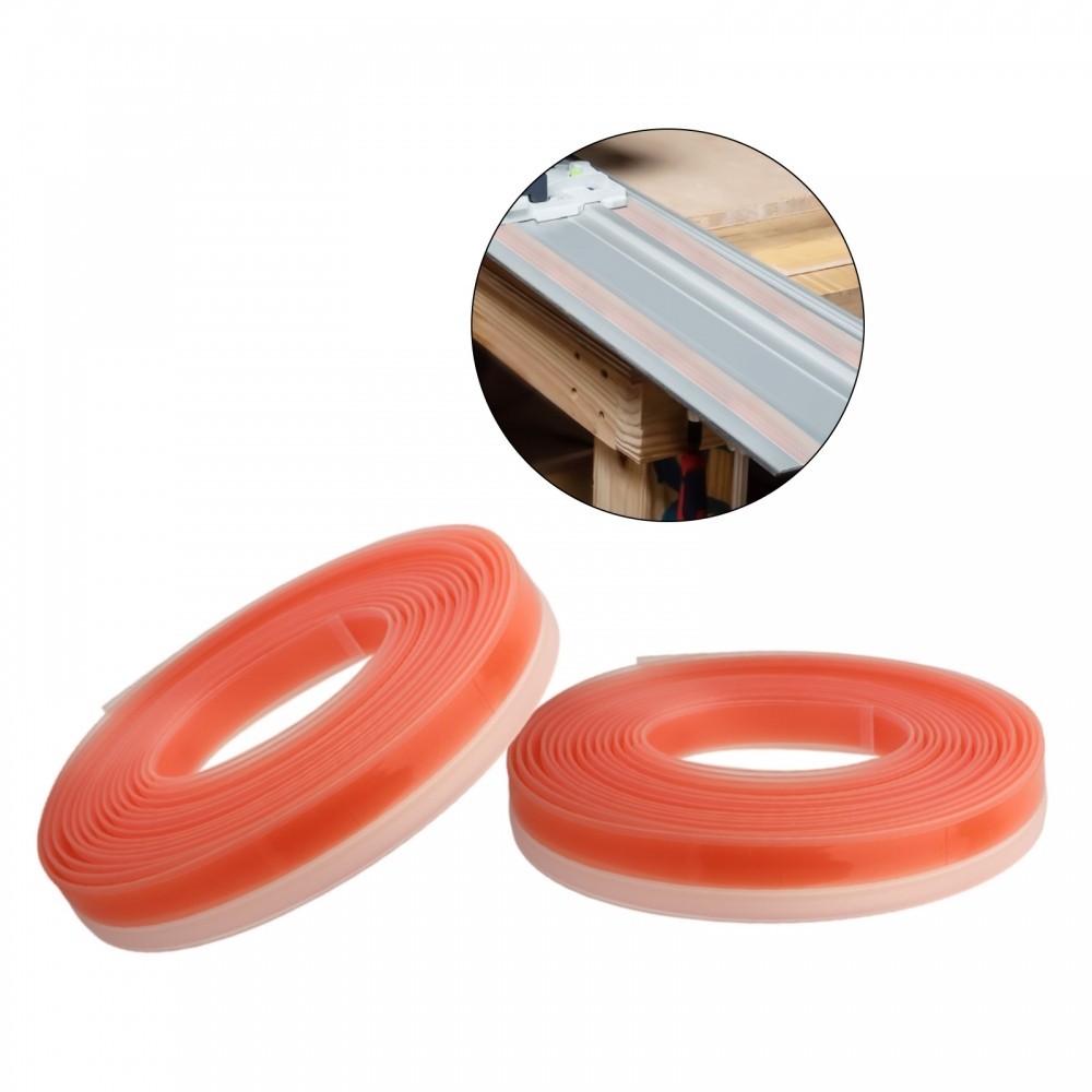 Splinter Guard Replacement 1.4 เมตรความยาว 21.5 มม.ความกว้างทําความ ...