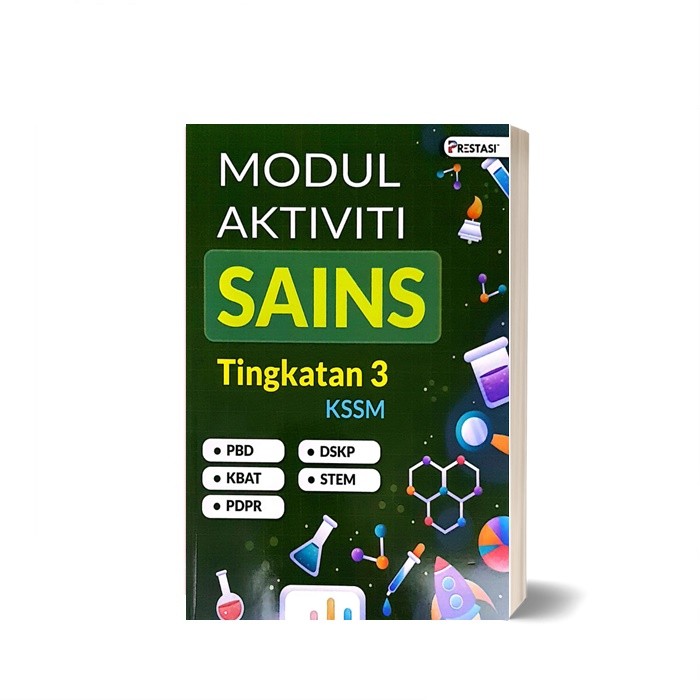 KSSM Form 3 SCIENCE Activity Module – การฝึกอบรมและเสริมความแข็งแกร่ง ...