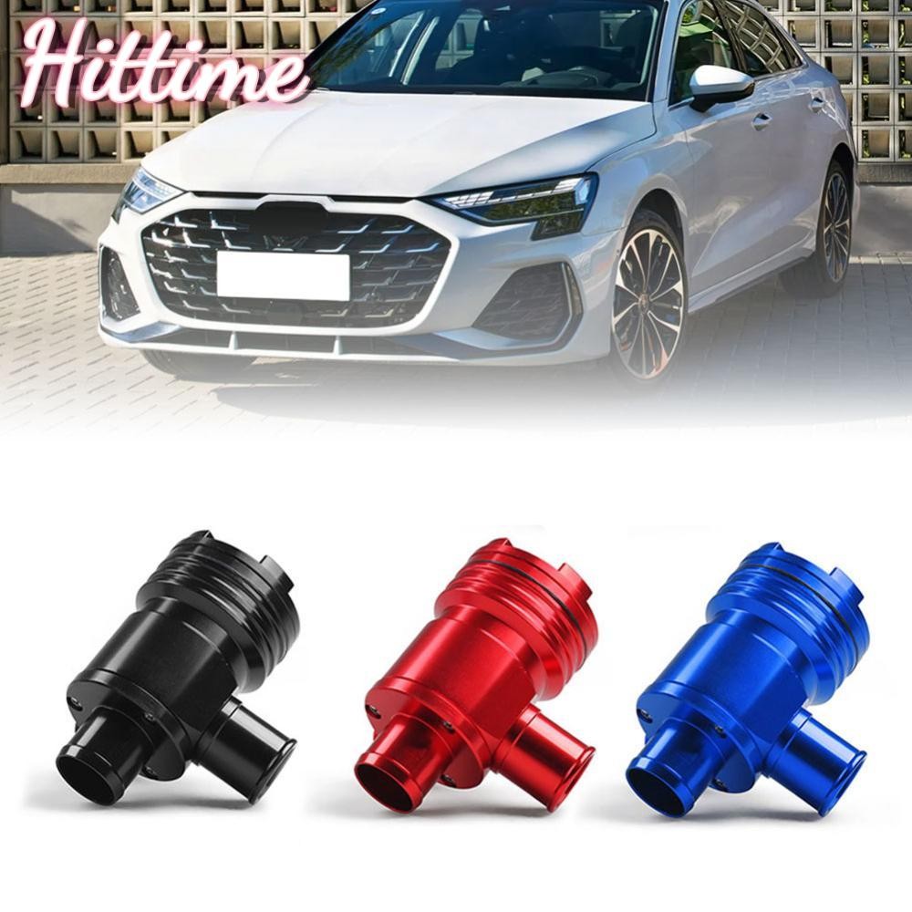 HITTIME วาล์วระบายความดันกังหันดัดแปลงรถยนต์ S Diverter Turbo Applications BOV Boost S5X5 ...
