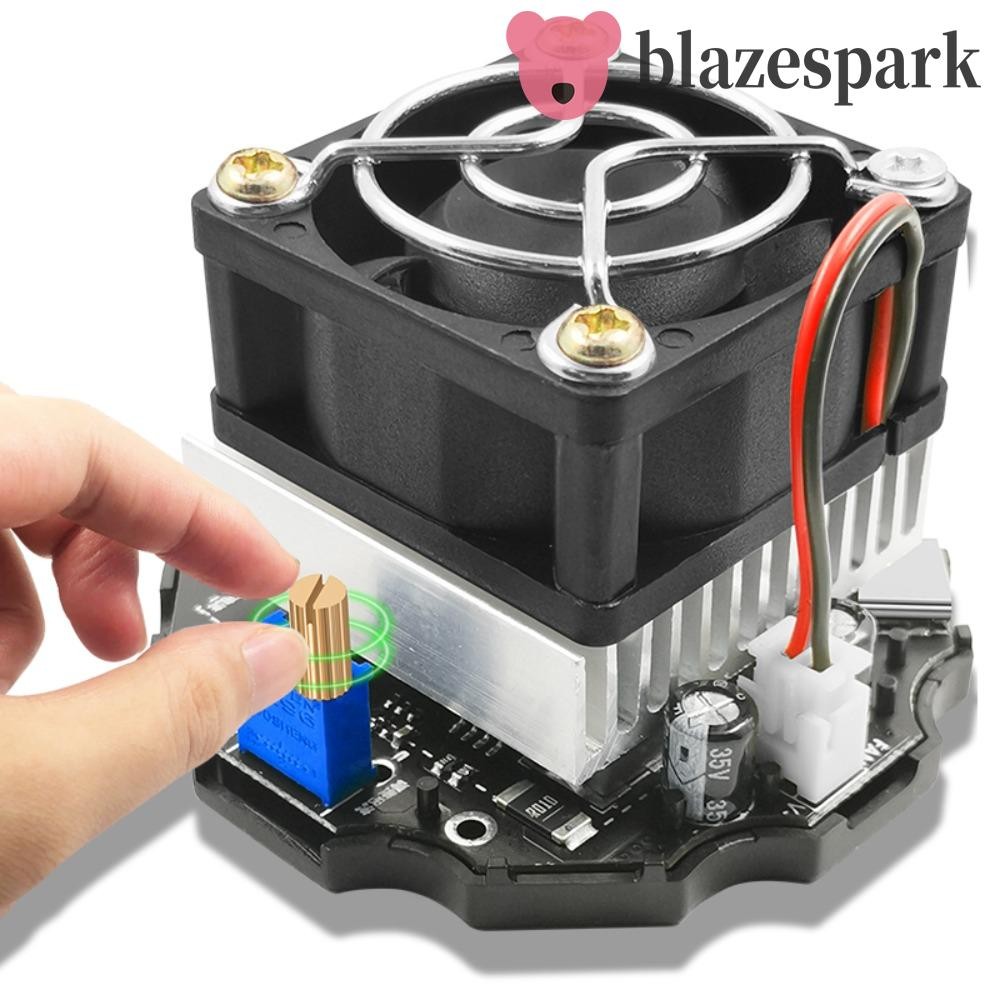 BLAZESPARK เครื่องทดสอบความจุแบตเตอรี่ชาร์จ 65W แหล่งจ่ายไฟ Checker เครื่องตรวจจับแบตเตอรี่ ...