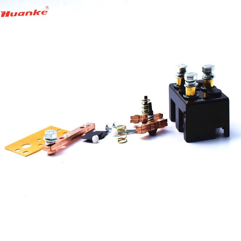 ☆High quality Albright dc88 100A contactor repair kit Albright contact ...