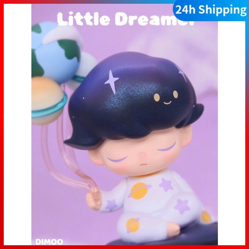 [ของแท้] Popmart DIMOO Little Dreamer Limited Edition ลิฟต์ POPMART ...