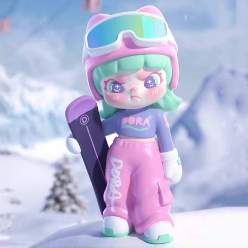 Dora TNT SPACE DORA Escape Plan Series Interactive Play Mystery Box Picture | Shopee Thailand