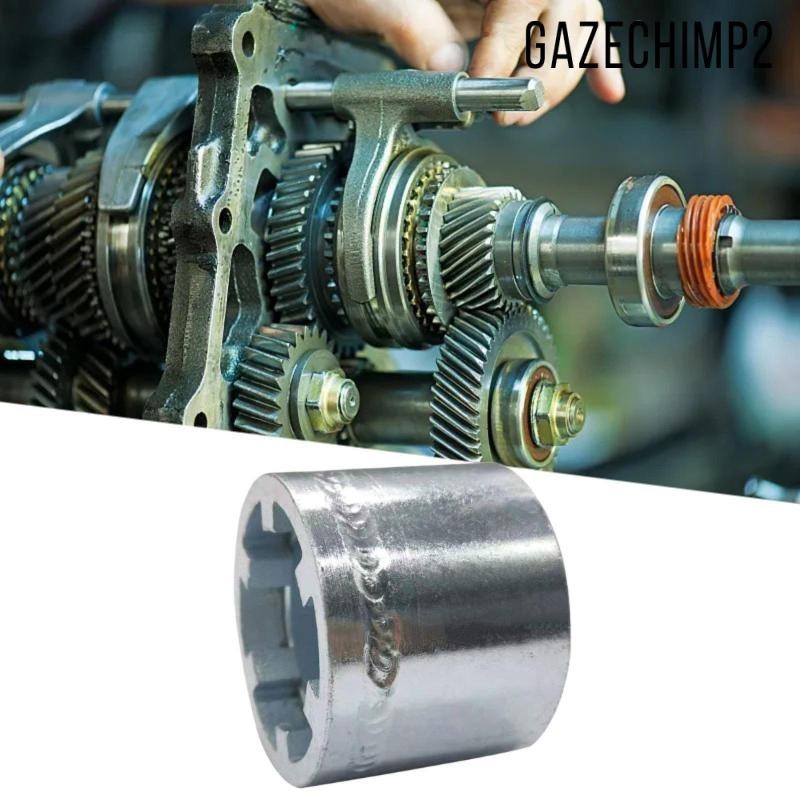 [Gazechimp2] Shaft Nut Socket Tool Nut ติดตั้งและเครื่องมือกําจัด ...