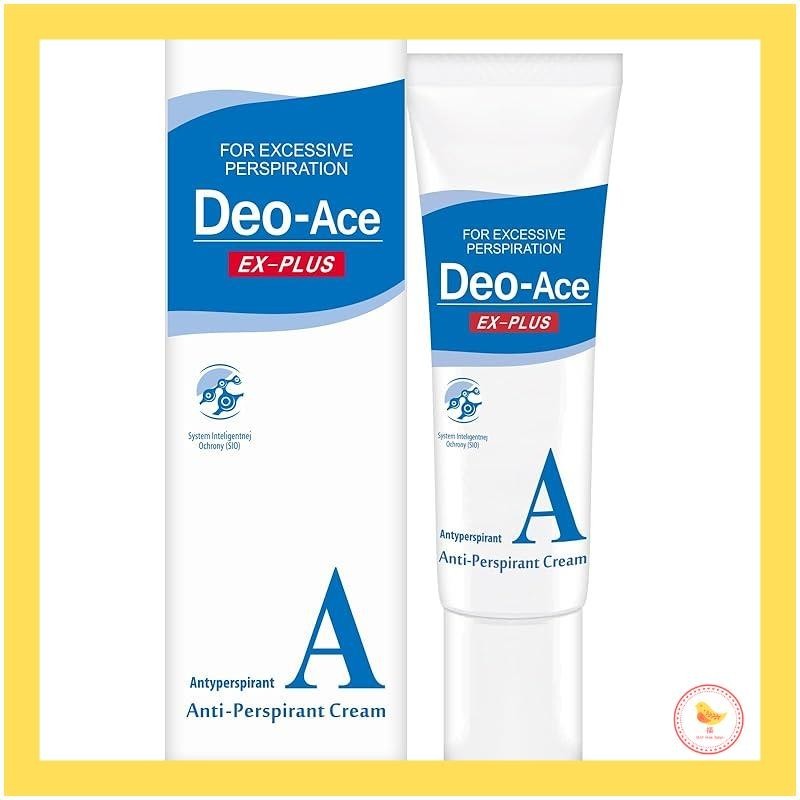 【Japan】[Quasi-drug] Deo-Ace EX plus (Deo Ace EX Plus) 30g Medicated ...