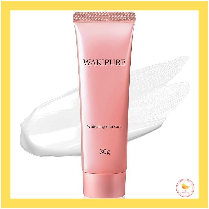 【Japan】Whitening cream for armpits, Tranexamic acid, 30g | Shopee Thailand