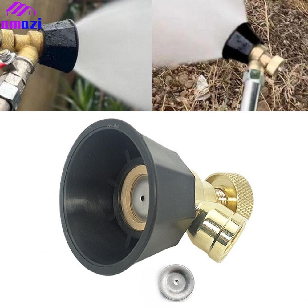 【AMZ】Adjustable Atomization Cyclone Nozzle for Agricultural Sprinkler ...