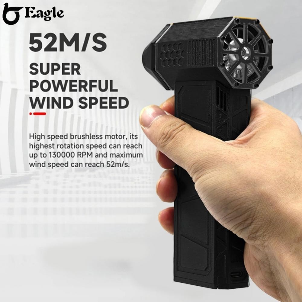 【EAGLE】Compressed Air Duster Precision CNC Machined Blades Compact And ...